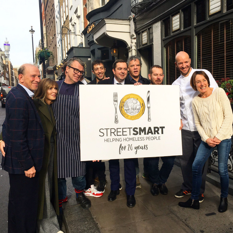Streetsmart Launches Its Twentieth Anniversary Campaign Against